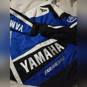 Yamaha | Jackets & Coats | Nwt Yamaha Motorcycle Jacket Limited Edition ...